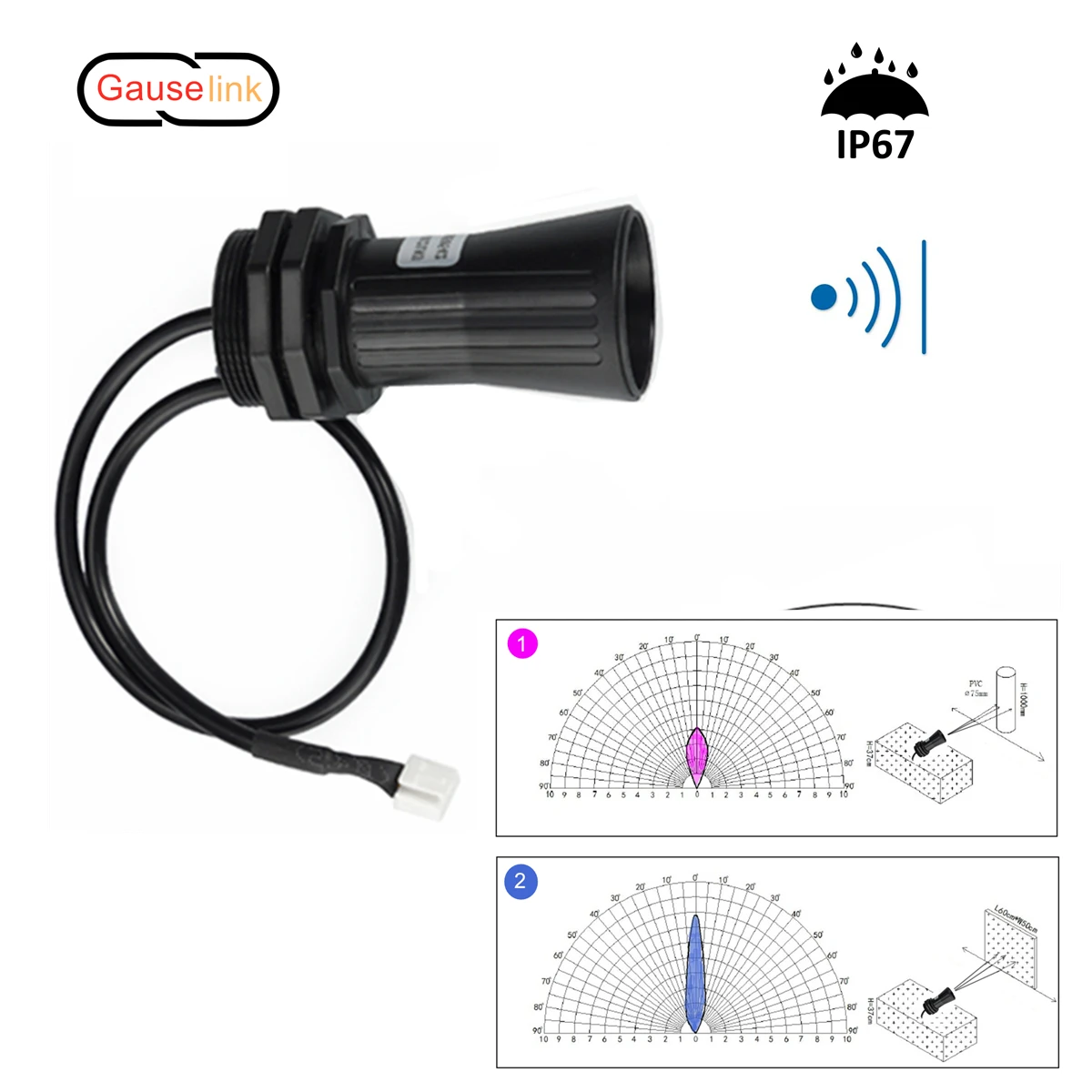 M-dulo-de-sensor-ultras-nico-de-ultrasonido-con-rango-de-750-cm-para ...