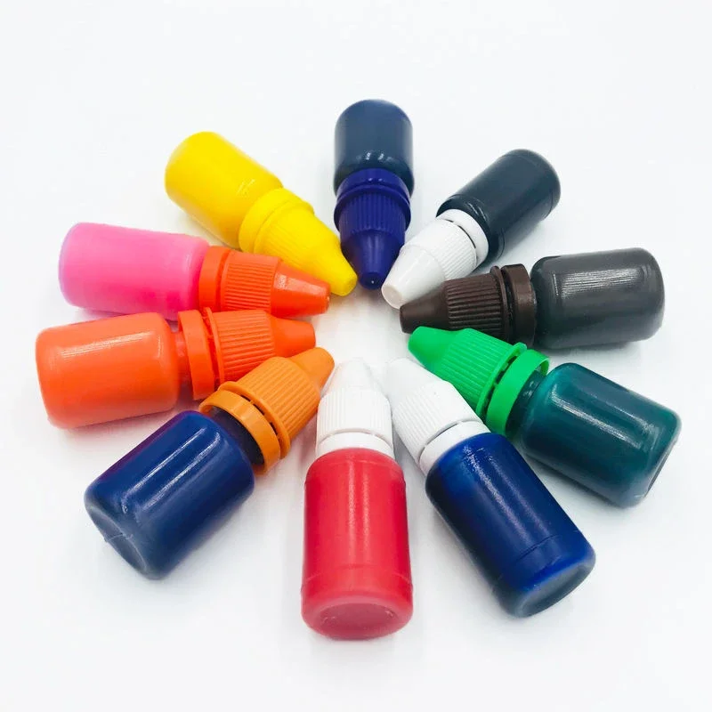 10ml-Ink-Textile-Clothes-Waterproof-Ink-Special-Ink-For-Students ...
