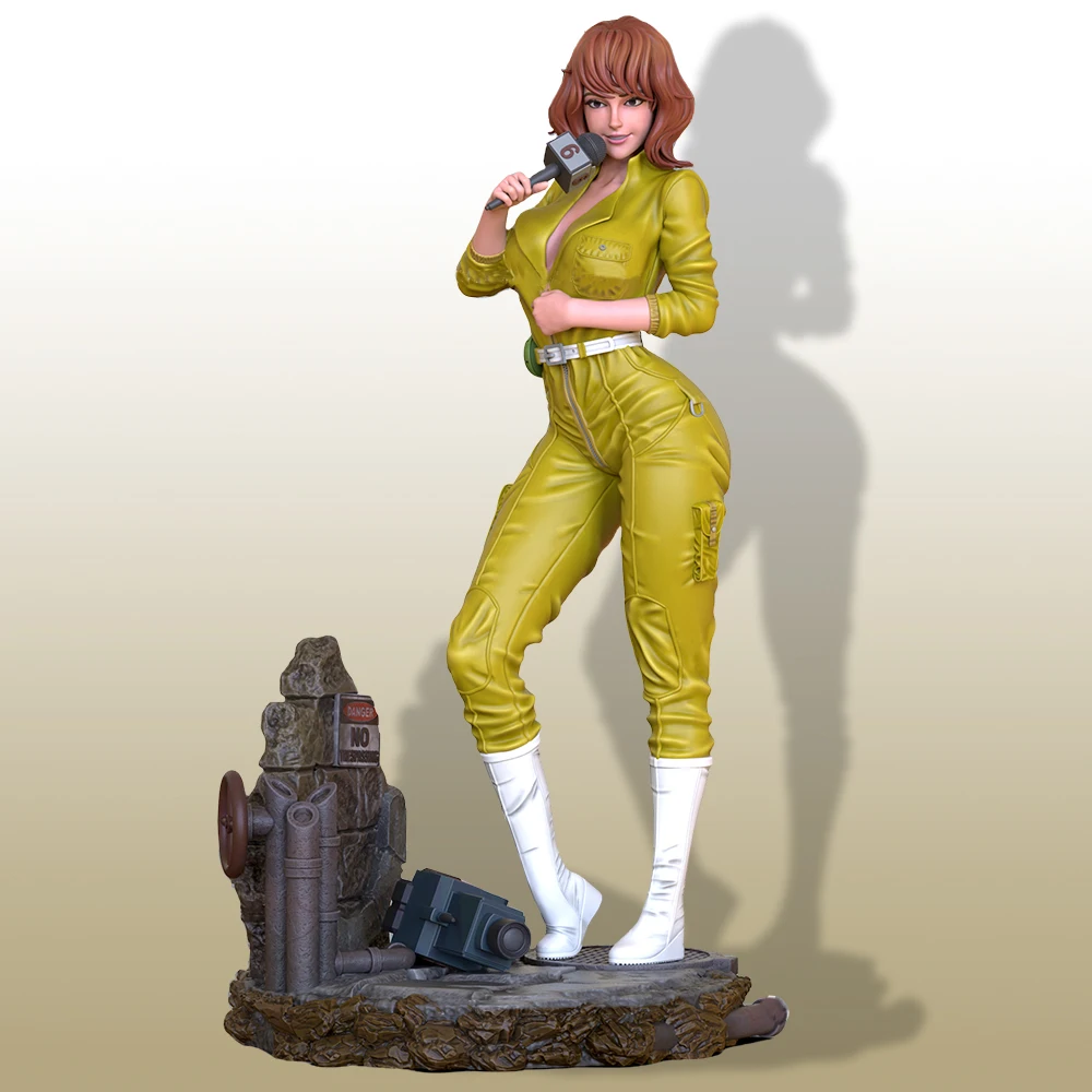 April-Miniature-Figure-1-18-Resin-Model-Kit-Unpainted-Plastic-Model-Kit ...