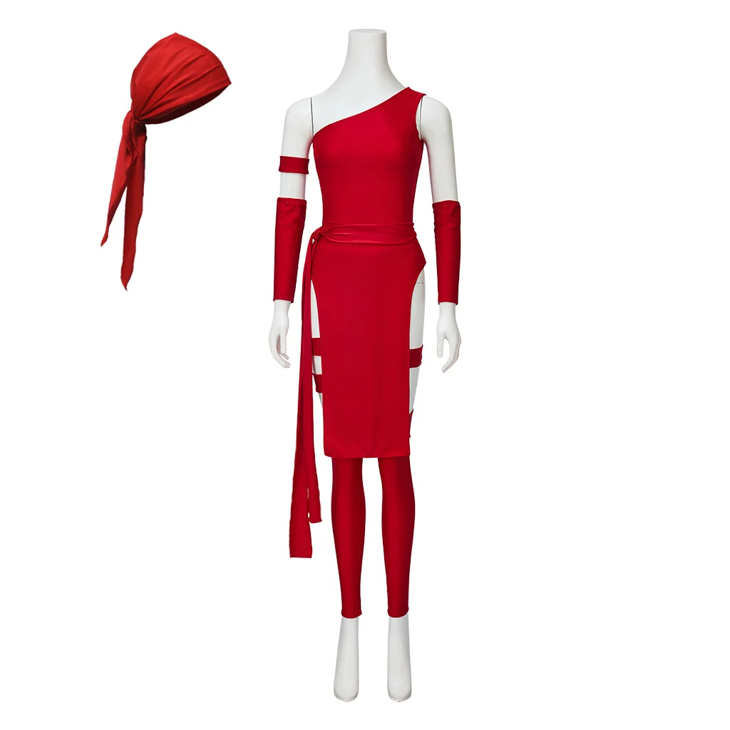 Elektra Movie Costume