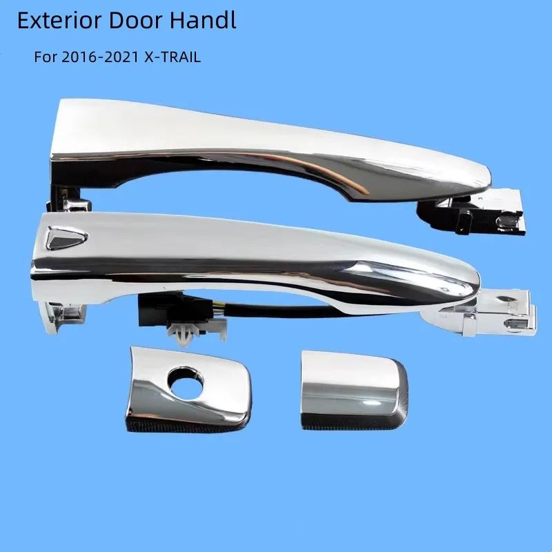 For-NISSAN-2016-2023-X-TRAIL-Car-Outside-Door-Handle-Smart-Sensor ...