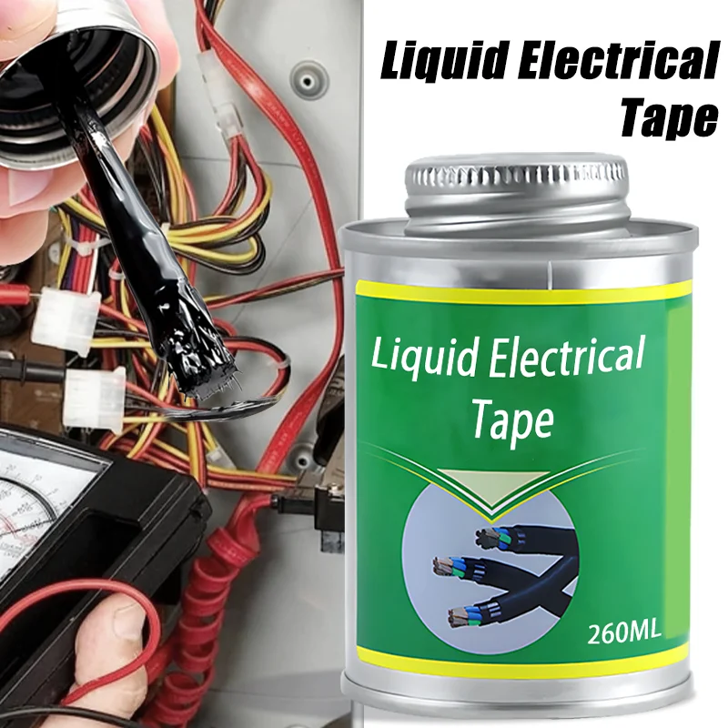Waterproof-Liquid-Electrical-Tape-Insulating-Tape-Liquid-Insulation ...