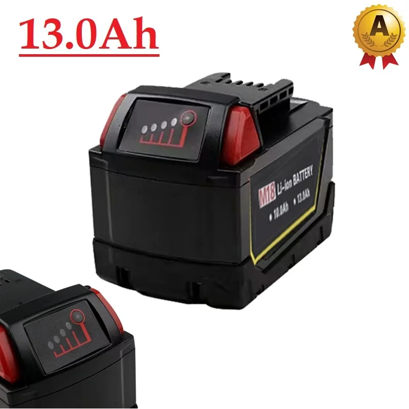 Original-18V-13-0Ah-Replacement-Lithium-Ion-Battery-For-M18-Power-Tool ...
