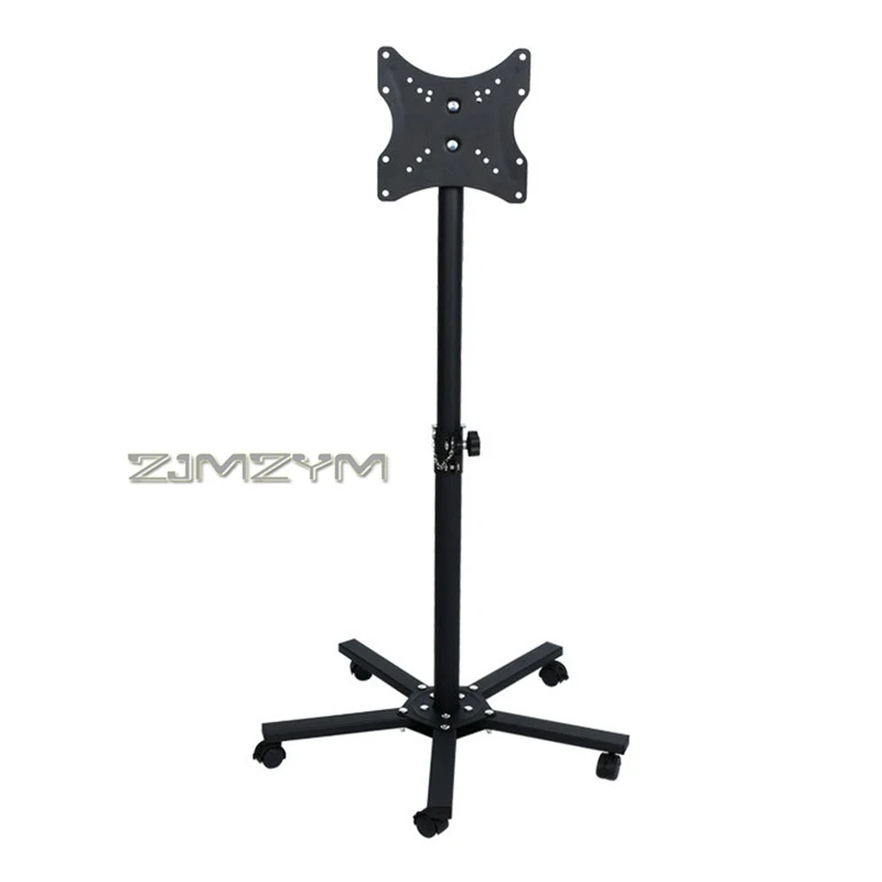 Removable-LCD-Monitor-Stand-Height-Adjustable-Cold-roll-Steel-Sheets-TV ...