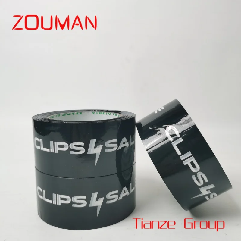 Custom-Adhesive-Customize-Transparent-Bopp-Logo-Tape-pvc-tape-packing ...