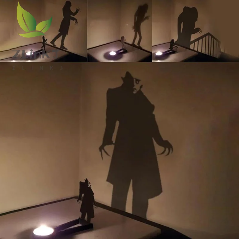 Portavelas-Nosferatu-vela-Nosferatu-sombra-candelita-rueda-de-sombra ...