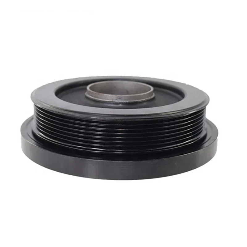 Auto Crankshaft Belt Pulley for BMW E70 E71 F07 F11 F10 F01 F02 A Car ...