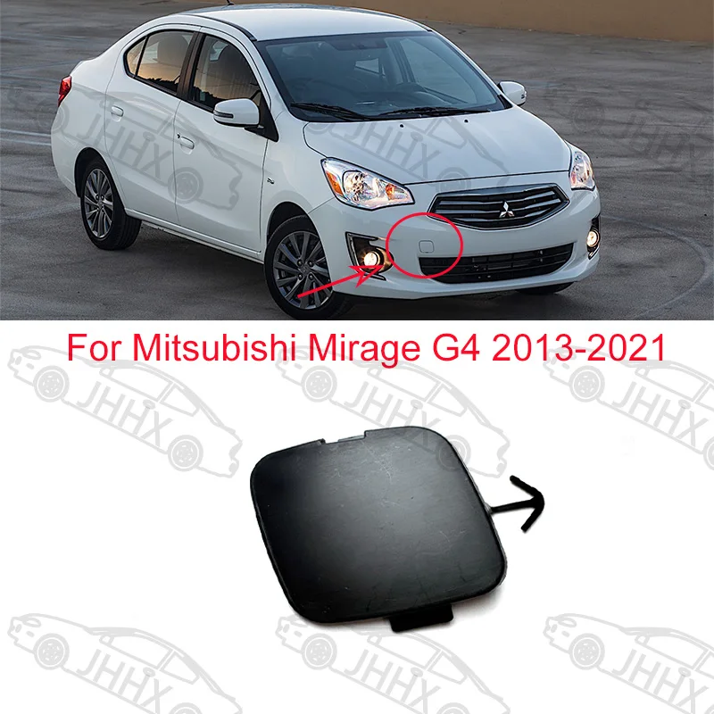 6400F205HA for Mitsubishi Mirage G4 Attrage 2013-2021 Bumper Tow Hook ...