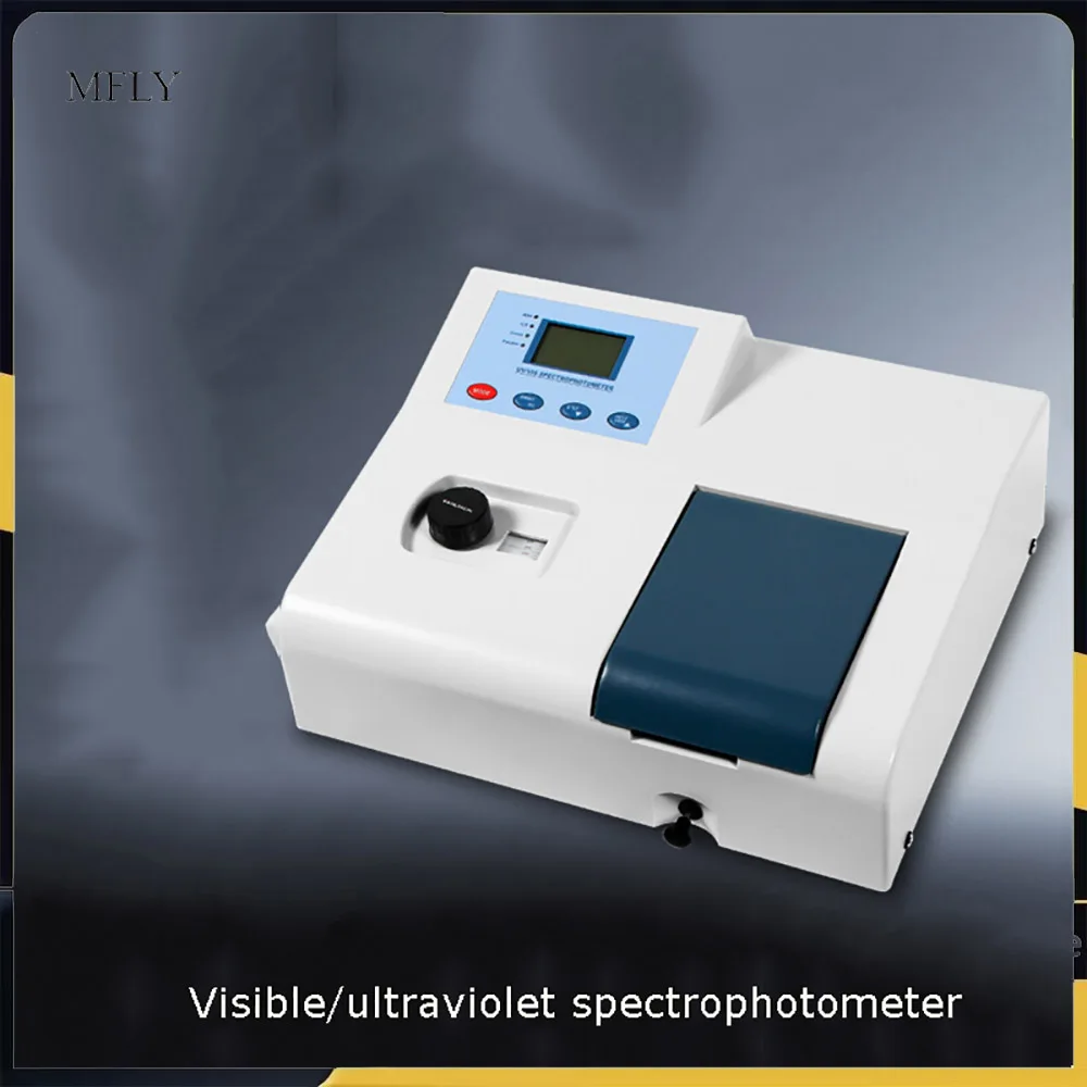 UV-Vis Spectrophotometer for Basic Transmission Measurement ...