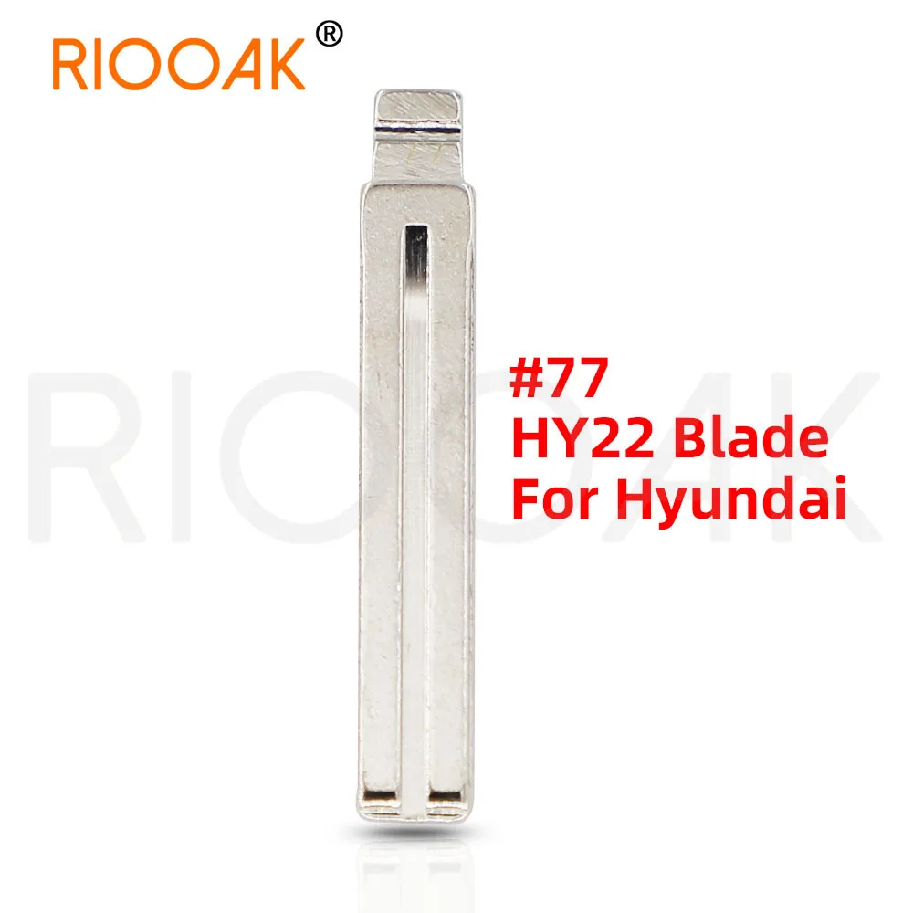 10PCS-Metal-77-KD-Blade-TOY48-Folding-Fob-Blank-Car-Key-Flip-Blade-for ...