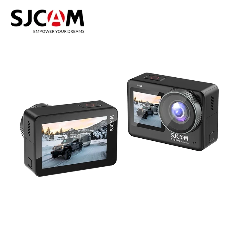 SJCAM-SJ8-Dual-Screen-Action-Camera-4K-30FPS-Waterproof-WiFi-Night ...