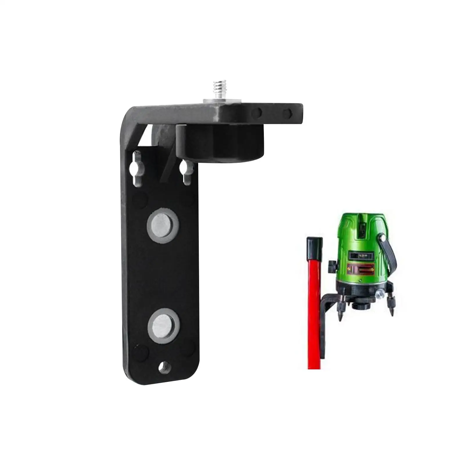 L-Shaped-Magnetic-Bracket-Base-Ceiling-Mount-360-Degree-Rotation ...
