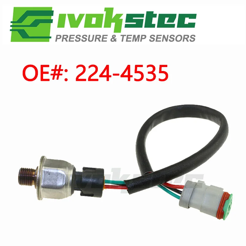 Original-OEM-GP-Pressure-Sensor-For-CAT-C15-MXS-BXS-NXS-224-4535-3PP6-6 ...