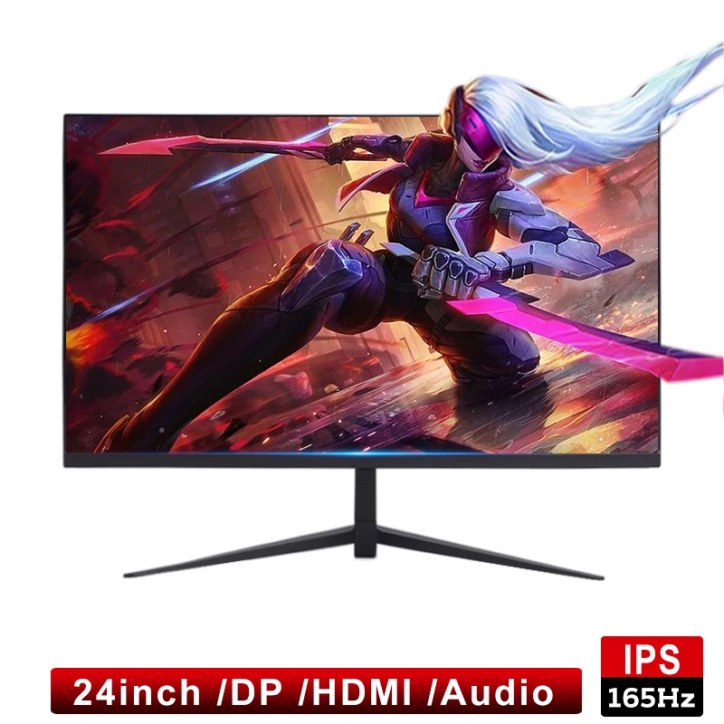 24-Inch-PC-Monitor-165Hz-IPS-LED-Display-FHD-Desktop-Gaming-Gamer ...