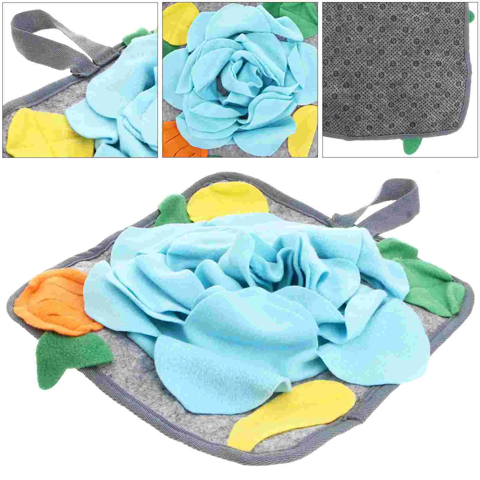 Mat Foraging Rabbit Snuffle Bunny For Feeding Dogs Pad Dog Sniffing Pet ...