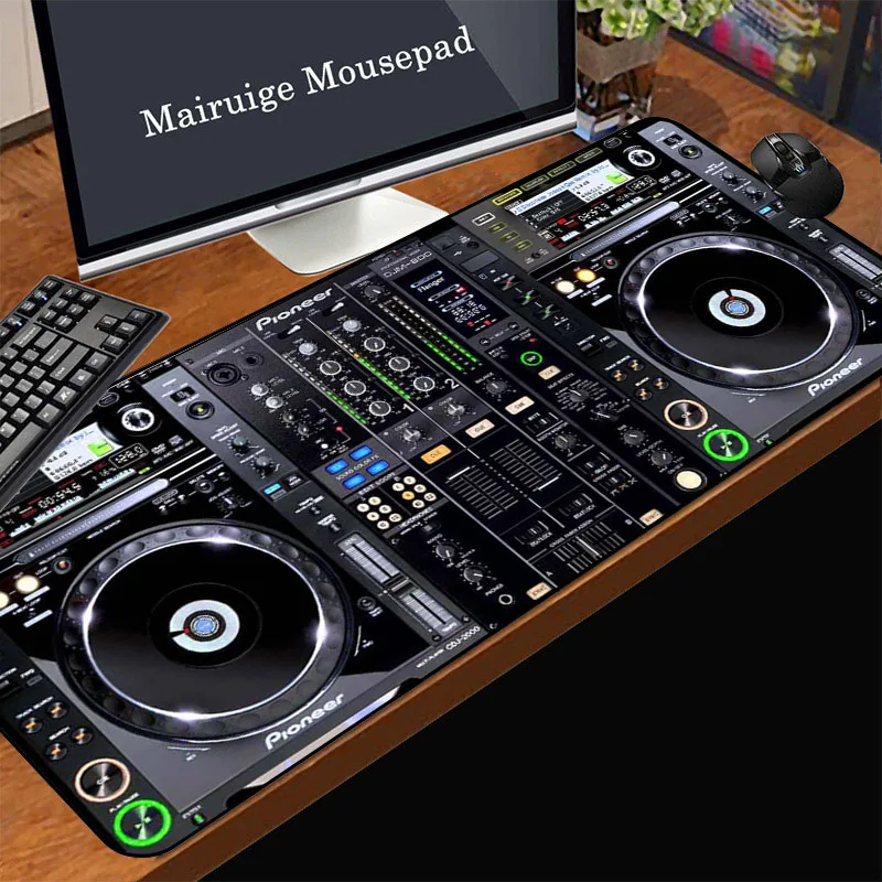 Radio-Dj-Controller-Controlador-Pc-Decoration-Board-Gaming-Laptops ...