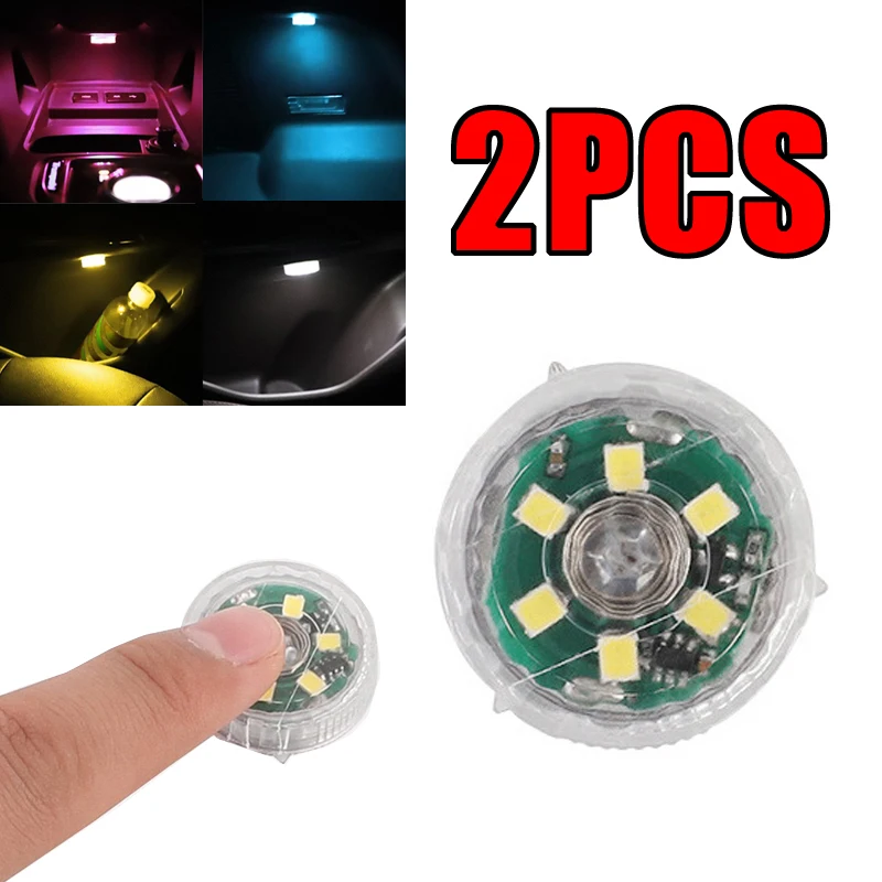 Car-Mini-Led-Touch-Switch-Light-Universal-LED-Touch-Sensor-Book-Lights ...