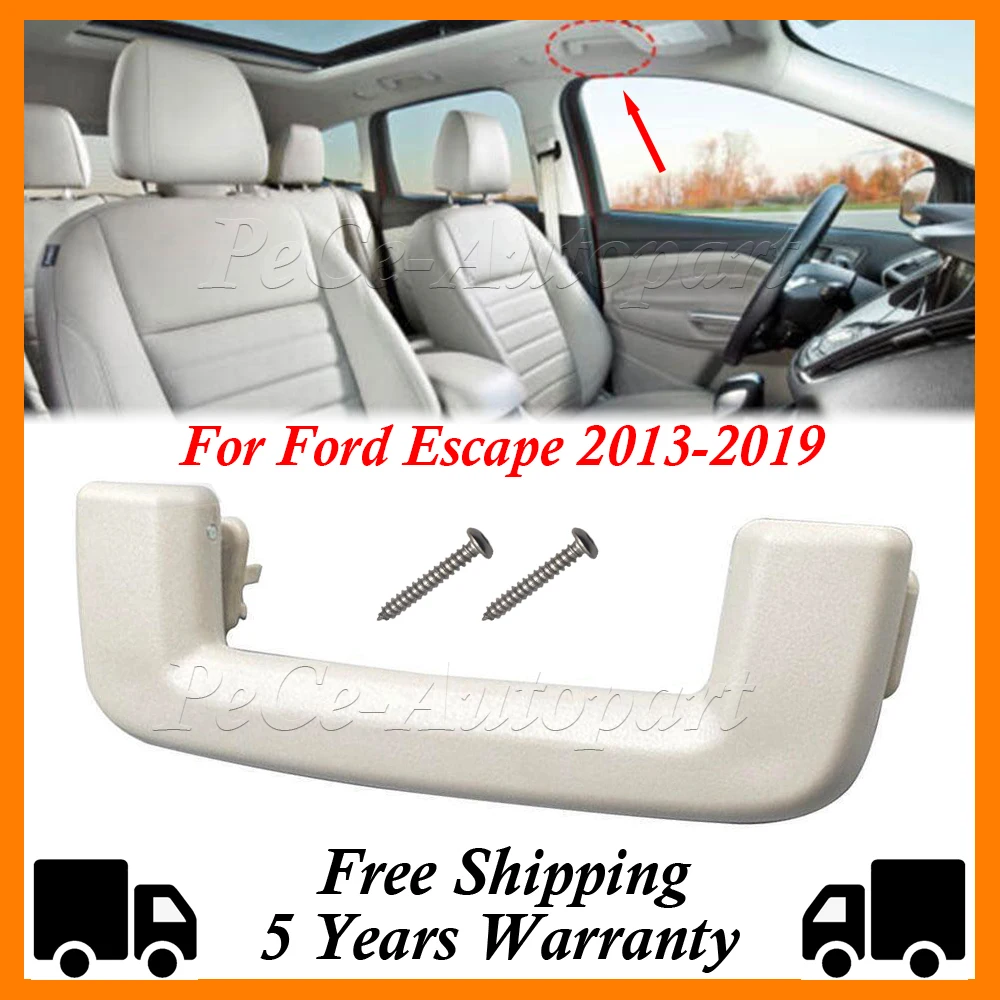 New Front Pull Grab Assist Handle For Ford Escape 2013-2019 7S7Z ...
