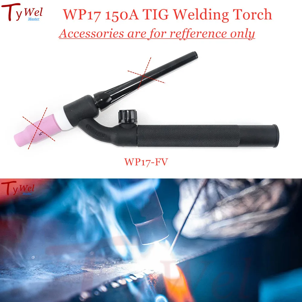 Tig Welder Handle