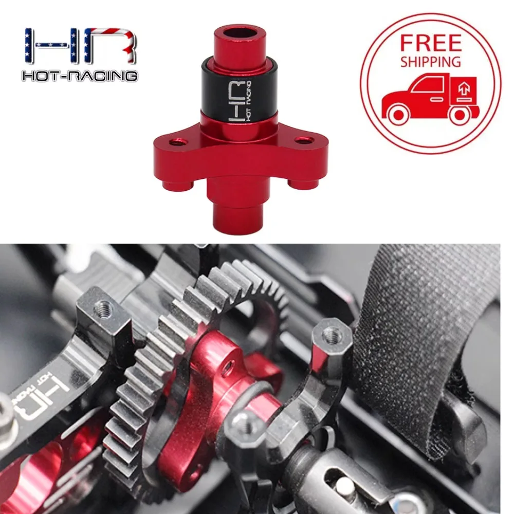 HR-Hot-Racing-HD-Alloy-CNC-Aluminum-Upgrade-Speed-Run-Center-Diff ...