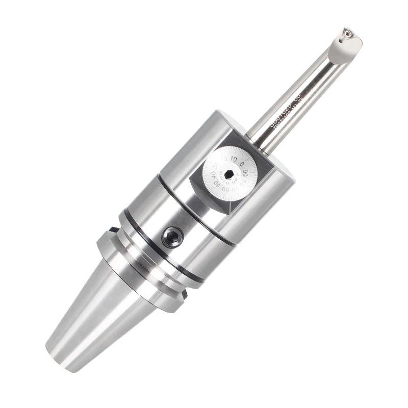 Adjustable Fine-tuning Fine Boring Head Tool Bore Tool Set Machining ...