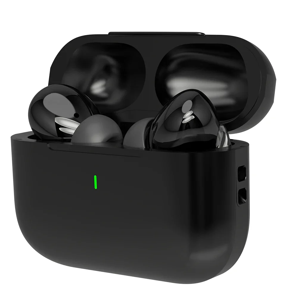Blackpods Air Ear Auriculares Pods Pro 2 Buds 3 Auriculares ...