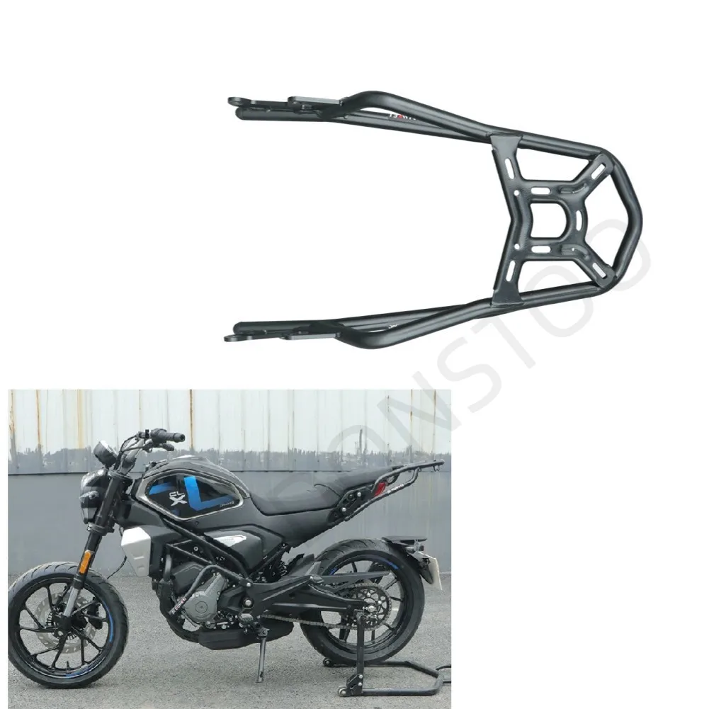 Suitable for CFMOTO CL-X300 CLX-300 rear shelf 300CLX tail box rack ...