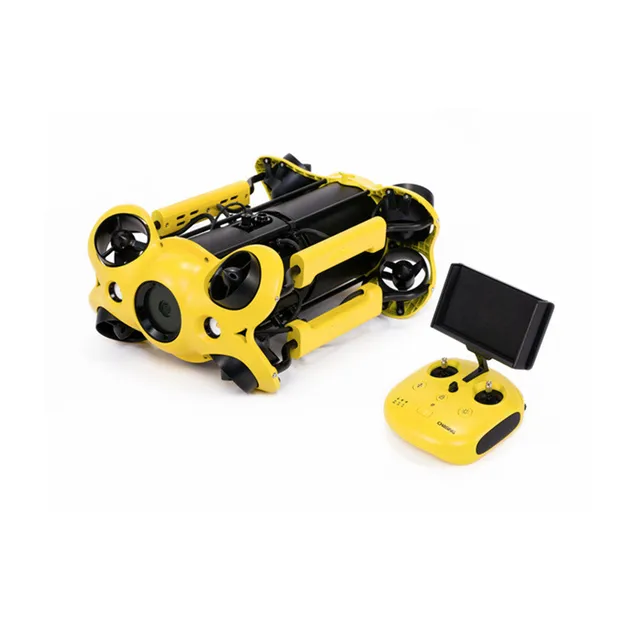 200M Underwater Rov Robot with Arm Chasing M2 Flash Pack Underwater ...