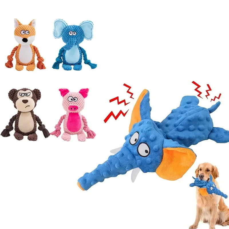 Dog-Toys-Squeak-Plush-Toy-For-Dogs-Supplies-Fit-for-All-Puppy-Pet-Sound ...