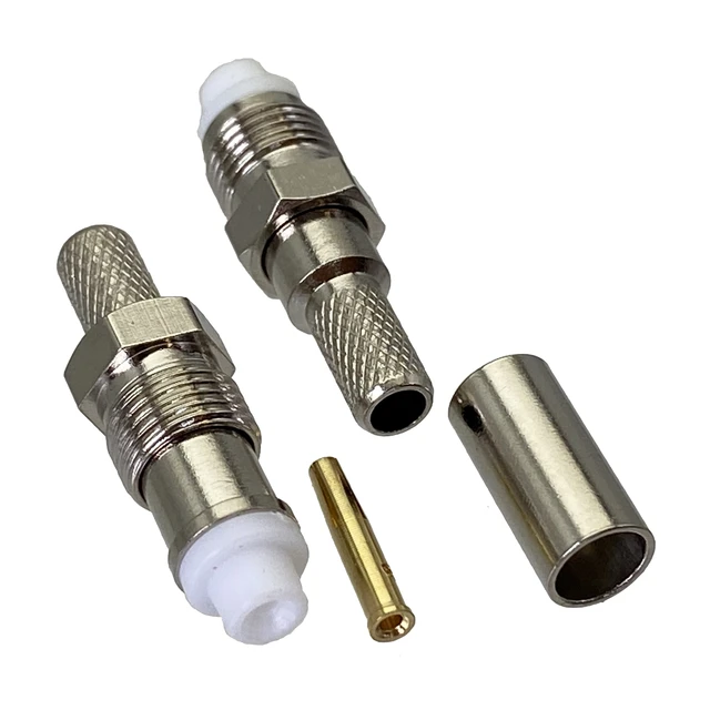 Fme Connector Specification
