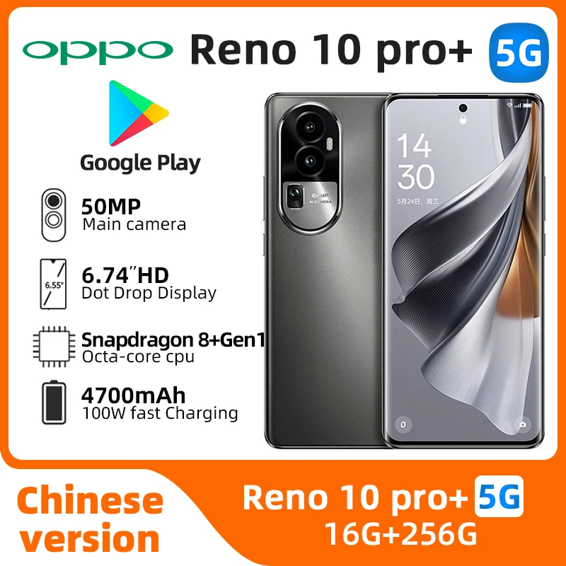 Oppo-Reno-10Pro-5G-Android-Smartphone-6-74-16GB-RAM-256GB-ROM-Todas-as ...