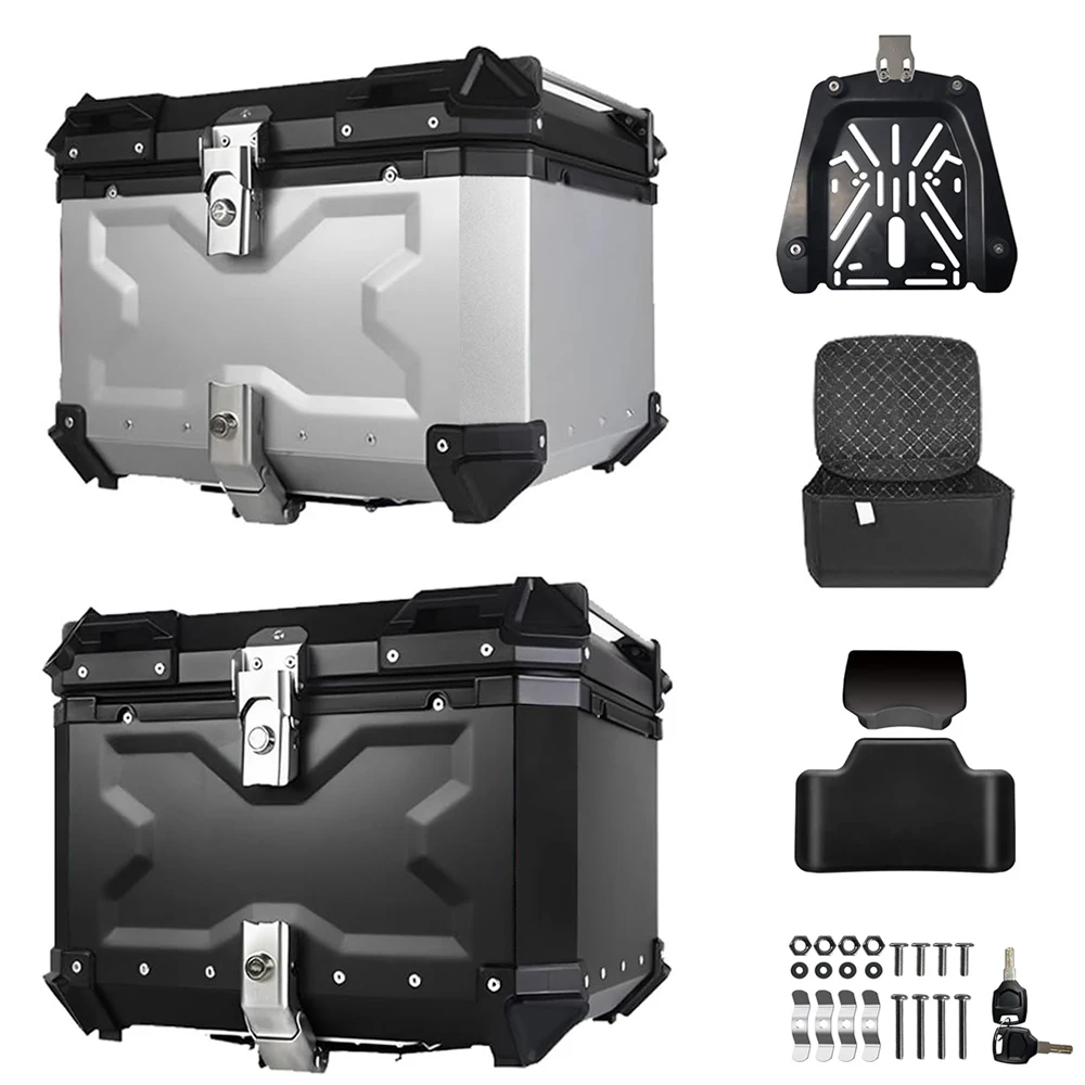 Motorcycle-Tail-Box-Trunk-55L-Universal-Top-Tail-Rear-Luggage-Tool ...
