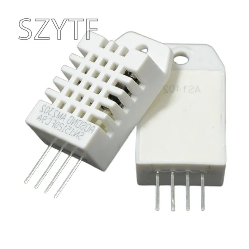 DHT22 digital temperature and humidity sensor temperature and humidity ...