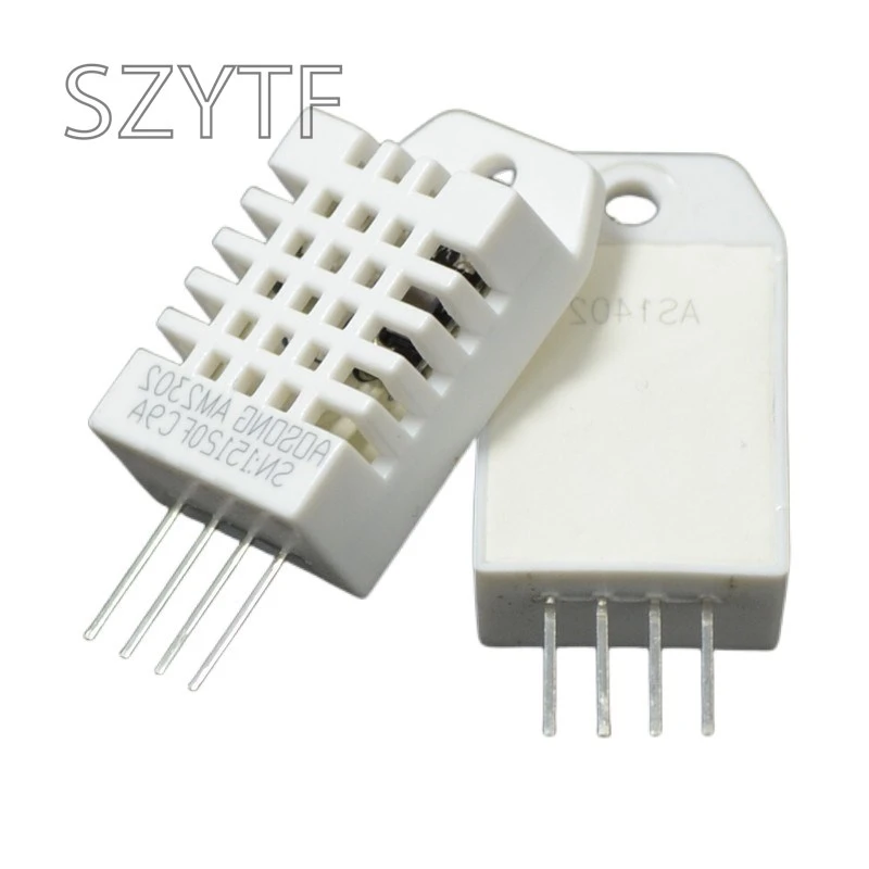 DHT22 digital temperature and humidity sensor temperature and humidity ...