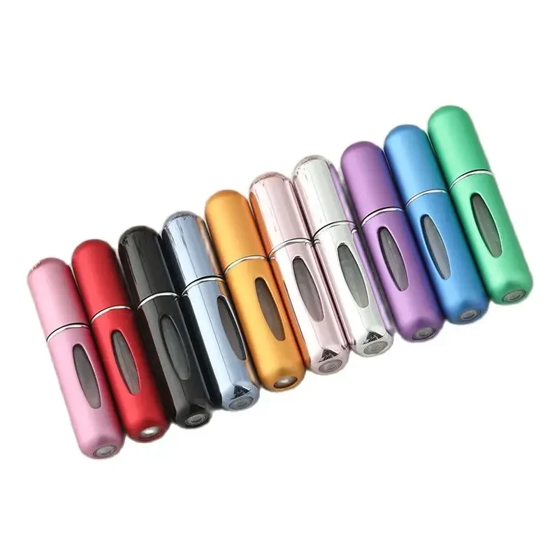 5-10-20PCS-Portable-Mini-Refillable-Perfume-Bottle-With-Spray-Scent ...