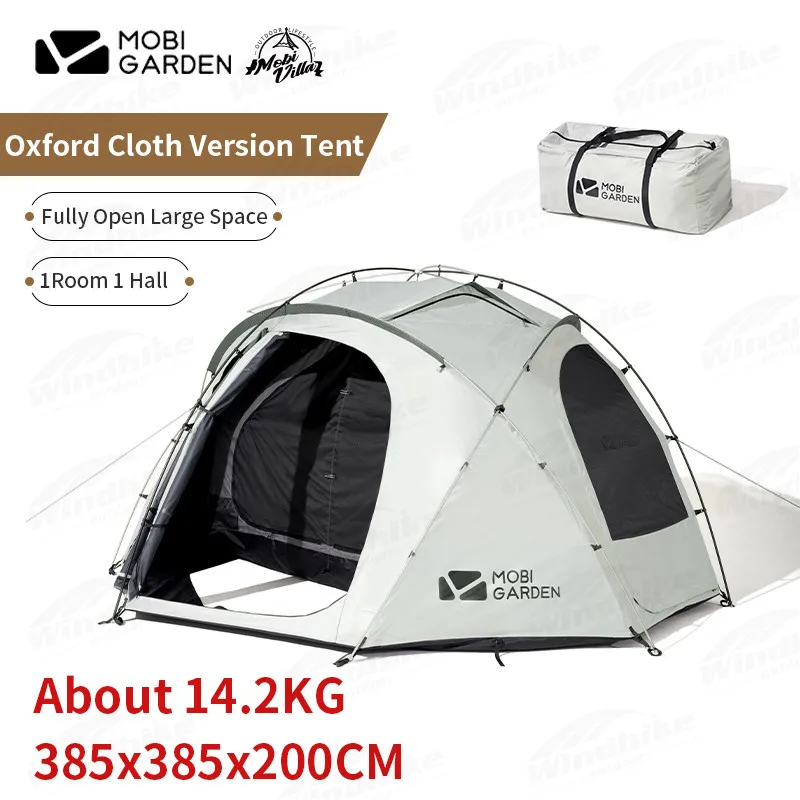 MOBI-GARDEN-Camping-Tent-10m-150D-Oxford-Cloth-Portable-5-8-Persons ...