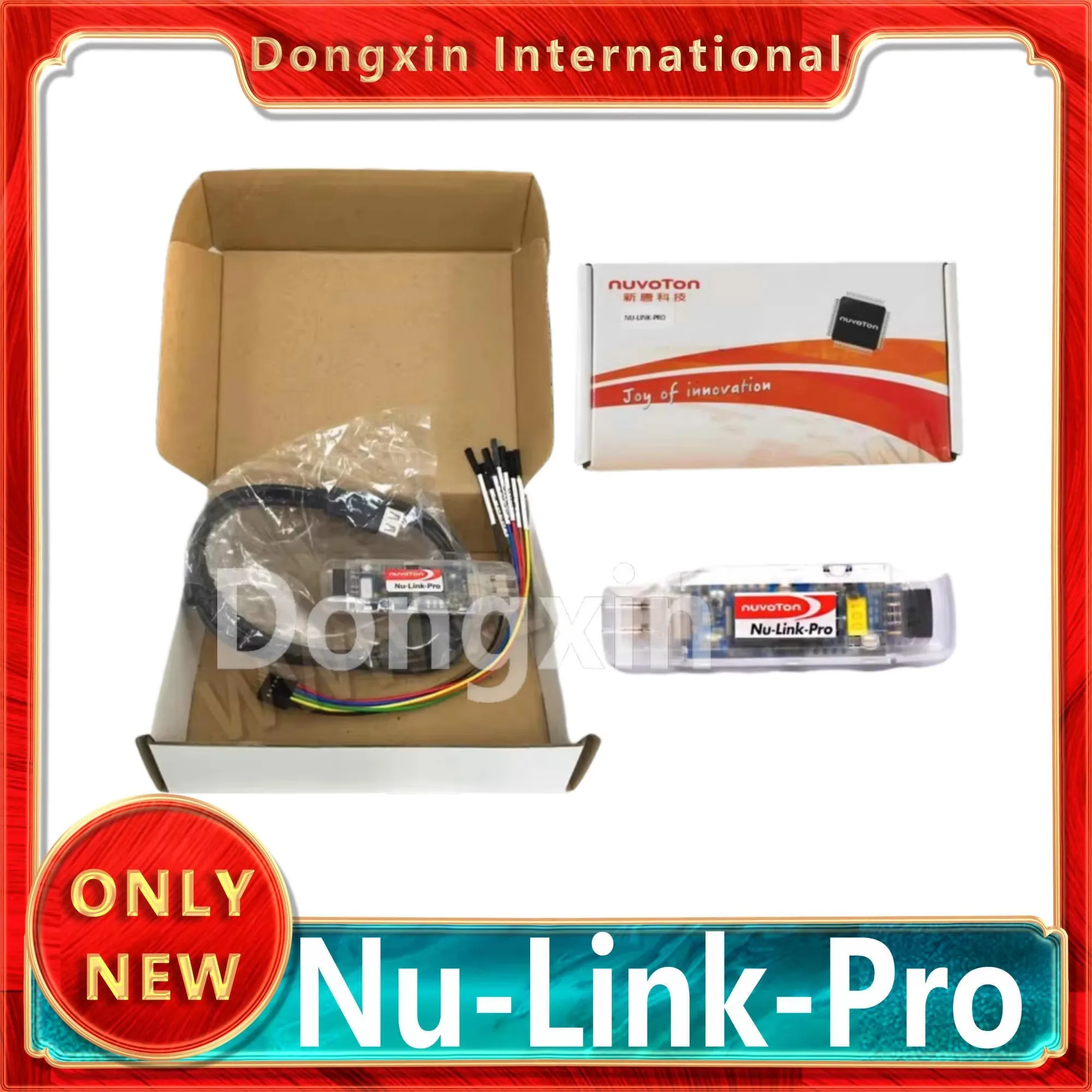 Original Nu-Link-Pro Nu-Link simulation, adaptation, programmer Nuvoton ...