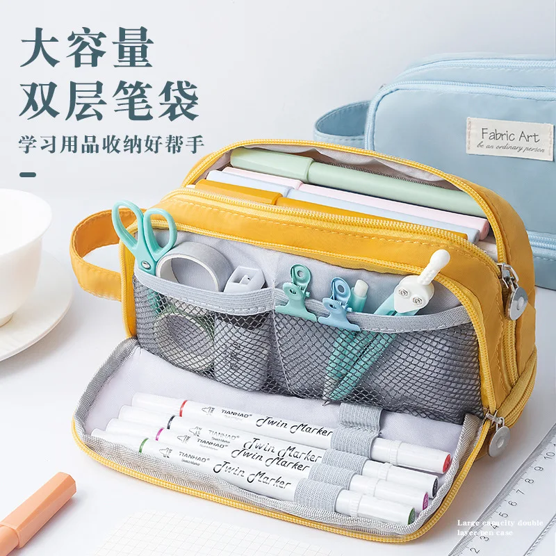 Purious bolsa impermeable para bolígrafos, bolso creativo de gran ...