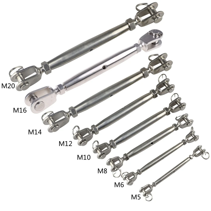 Tensor-de-acero-inoxidable-para-tensar-Cable-tornillo-de-cesta-de ...