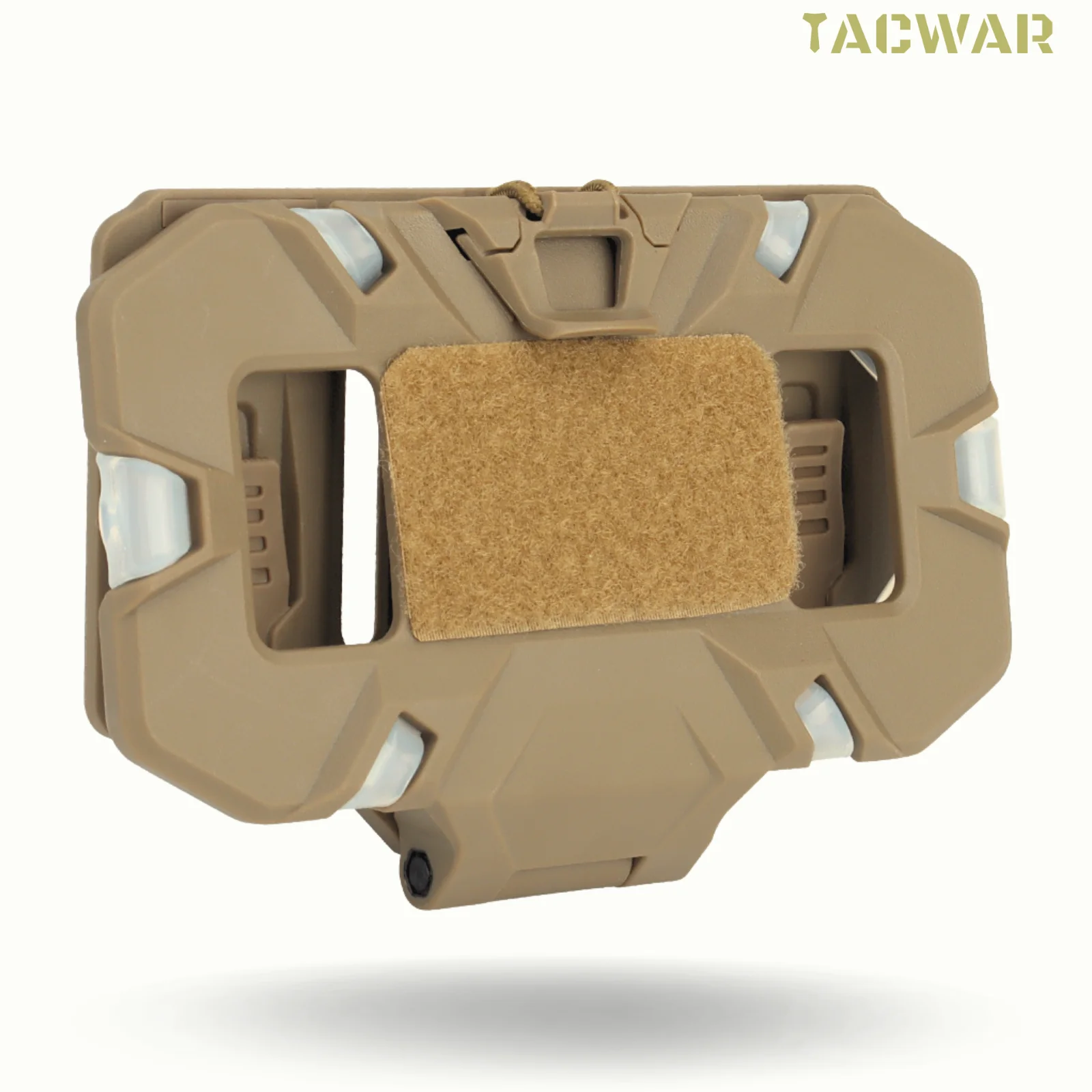 FoldPanel-Molle-Phone-Holder-Chest-Rig-Plate-Carrier-Vest-Outdoor ...