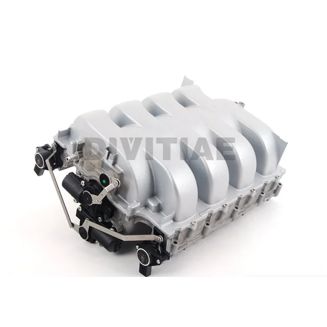 for vw audi BVJ V8 4.2 PIERBURG engine intake manifold 079133185BM ...