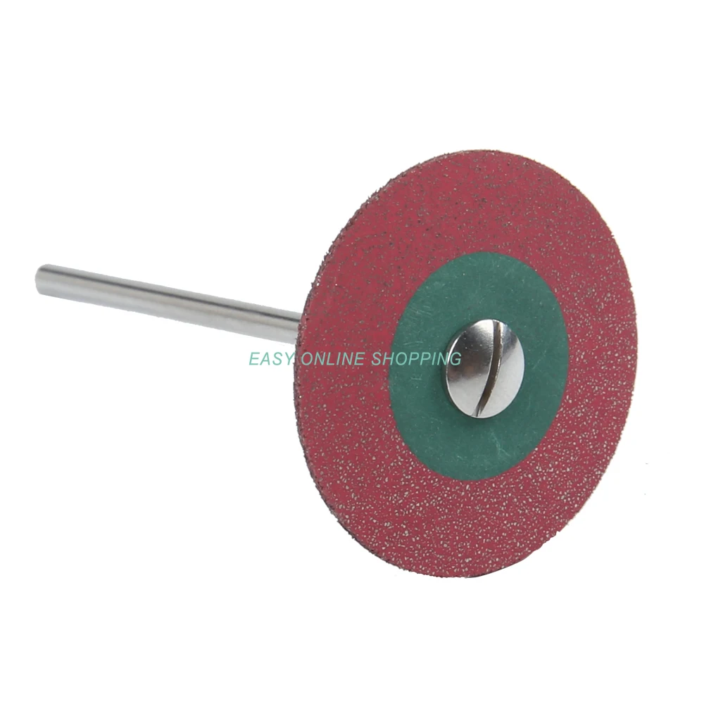 1pcs-Dental-Rubber-Diamond-Polishing-Wheel-Disc-For-Porcelain-Zirconia ...