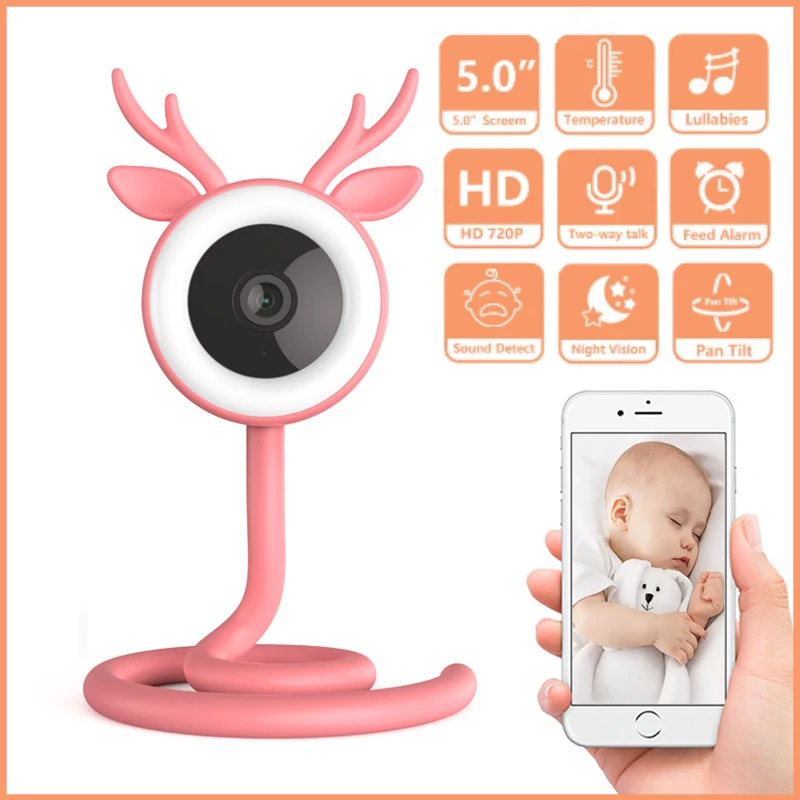 1080P-HD-WIFI-Ambient-Light-Night-Vision-Baby-Monitor-Mobile-App-for ...