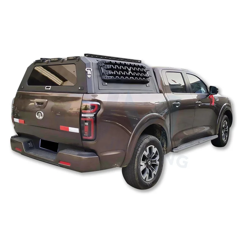 Custom-Great-Wall-Motor-Cannon-Truck-Canopy-Topper-Steel-Pickup-Truck ...