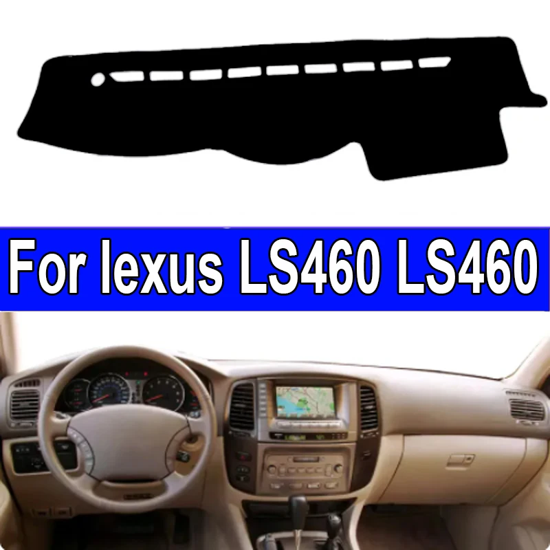 Car-Auto-Inner-Dashboard-Cover-Dashmat-Pad-Carpet-Dash-2-Layers-For ...