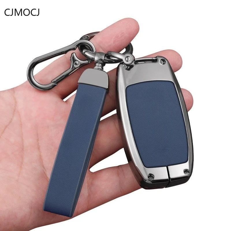 Premium Zinc Alloy Key Cover Case for KIA K3 Sportage K5 K2 KX5 K4 KX3 ...