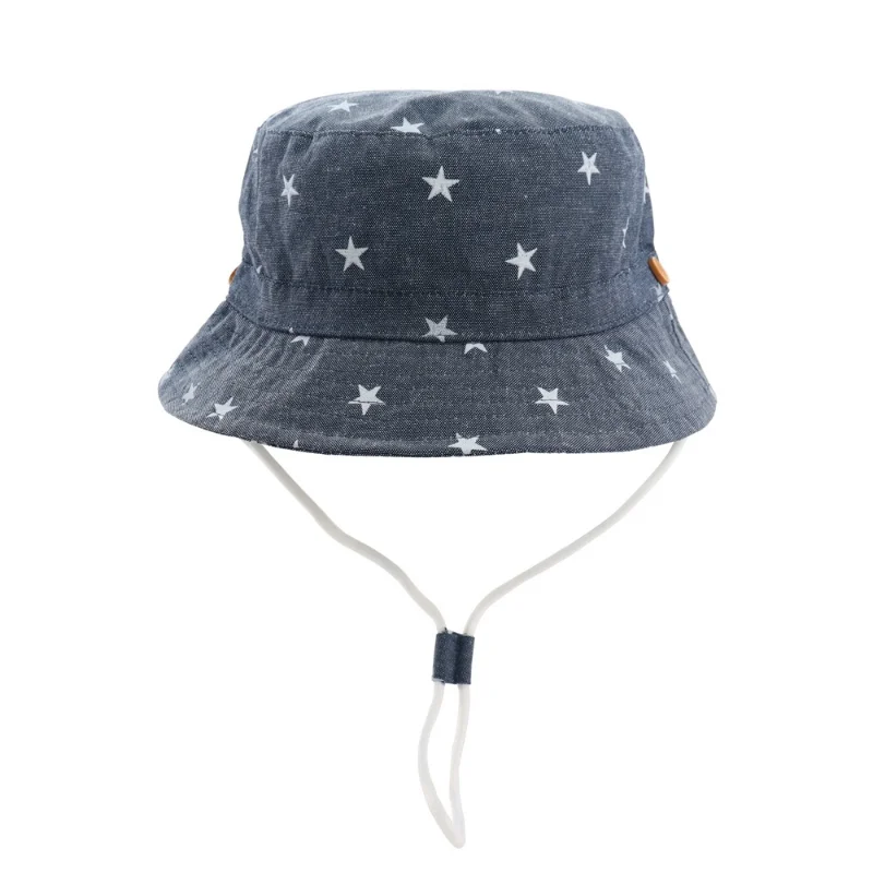 0-6Years-Summer-Baby-Bucket-Hats-Boys-Girls-Sunhat-Kids-Cotton-Beach ...