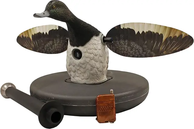 Series Floater Spinning Wing Duck Decoy for Duck Hunting – Trailblazer ...