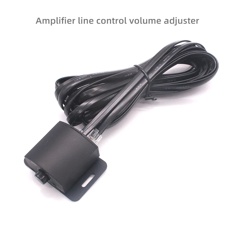Car-Amplifier-Volume-Remote-Controller-Speakers-Subwoofer-Volume ...