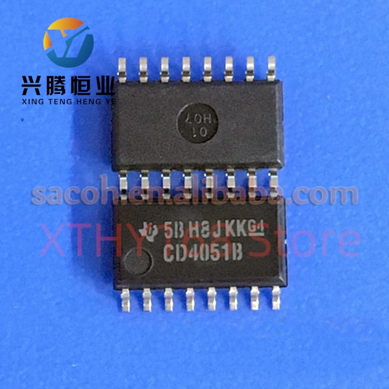 10PCS-lot-New-Original-CD4051BNSR-CD4051B-CD4051-or-CD4052BNSR-or ...